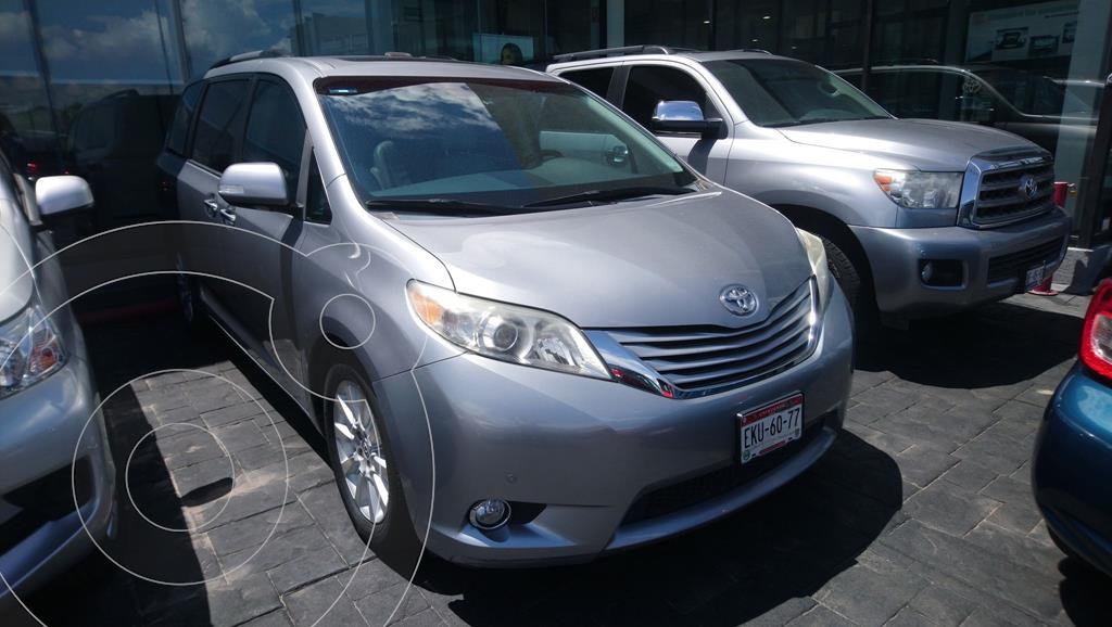 Toyota Sienna Seminuevos En Chihuahua