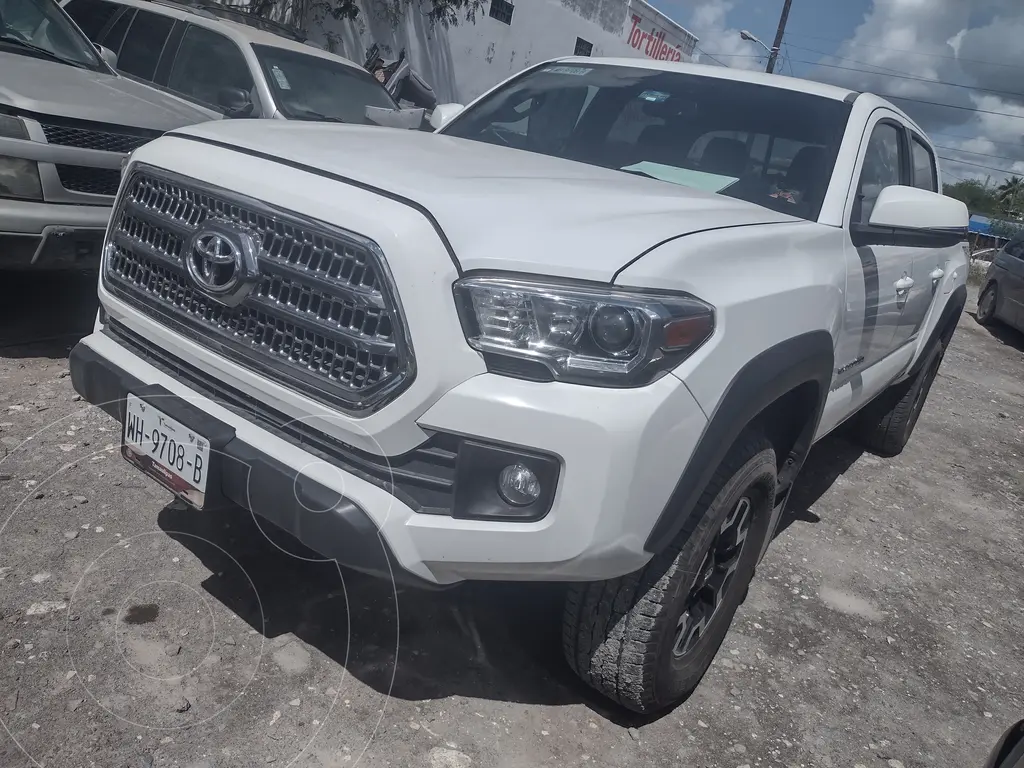 Toyota Tacoma En Venta De Dueo Adueo