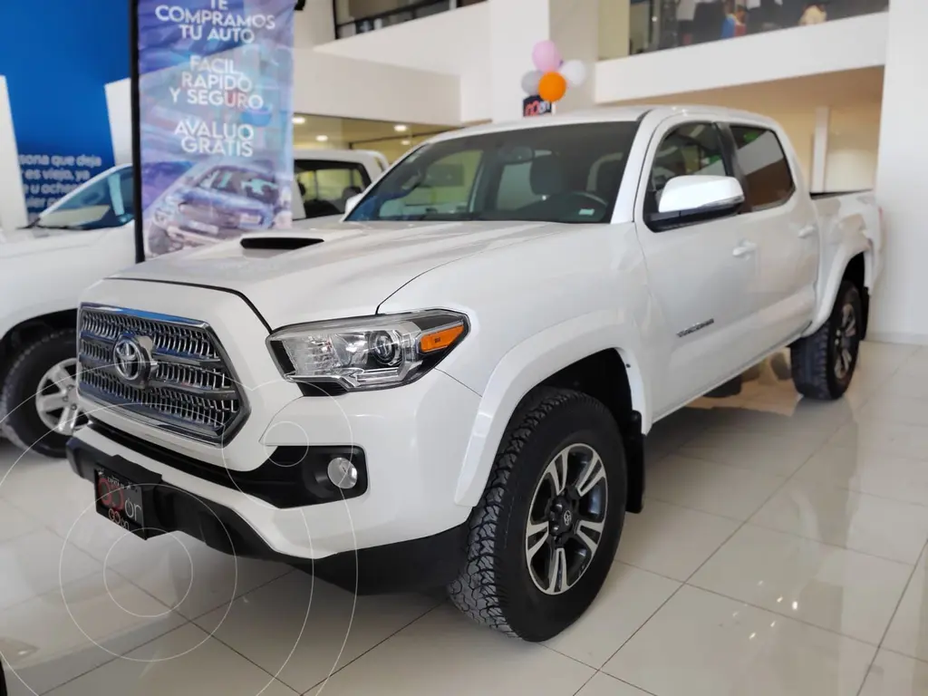 Toyota Tacoma En Venta De Dueno Adueno