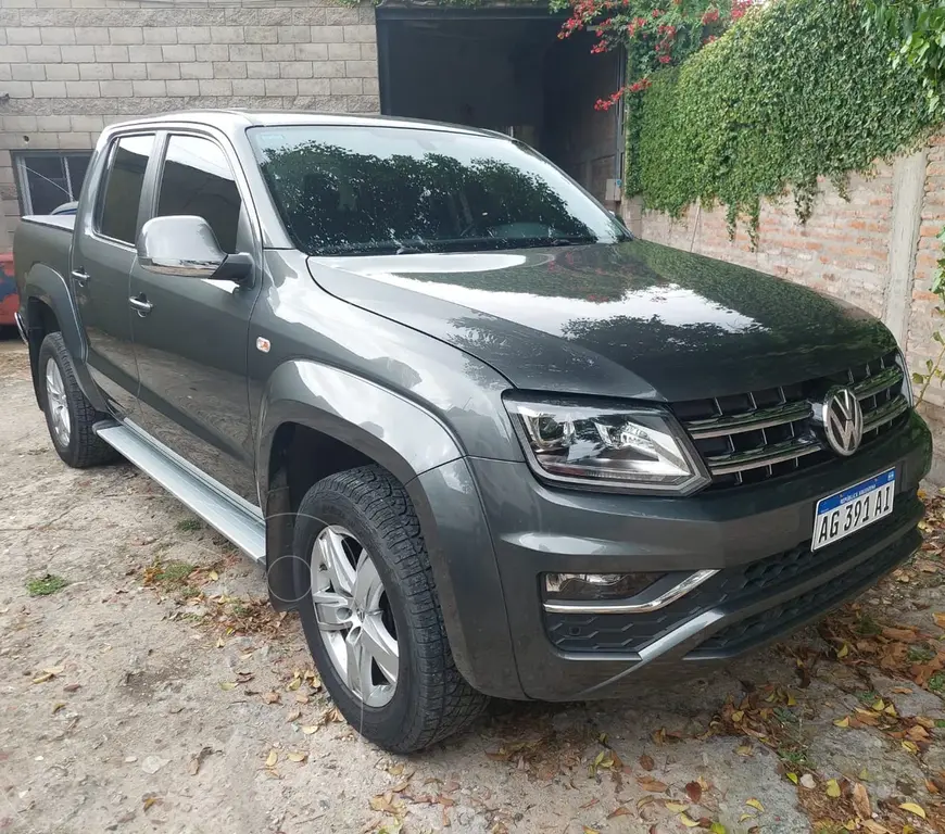 Volkswagen Amarok DC 4x4 Highline financiado en cuotas anticipo $5.000.000
