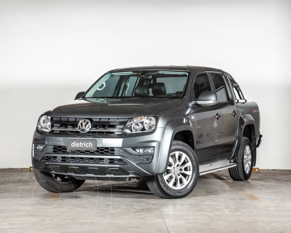 Volkswagen Amarok AMAROK 20TD 4X2 DC COM 180HP L17 usado (2022) color ...