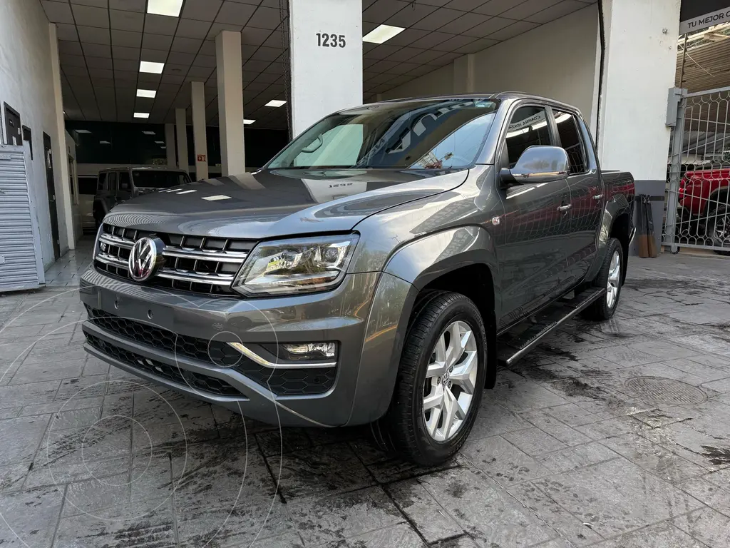 Volkswagen Amarok Highline Aut 4Motion V6 financiado en mensualidades ...