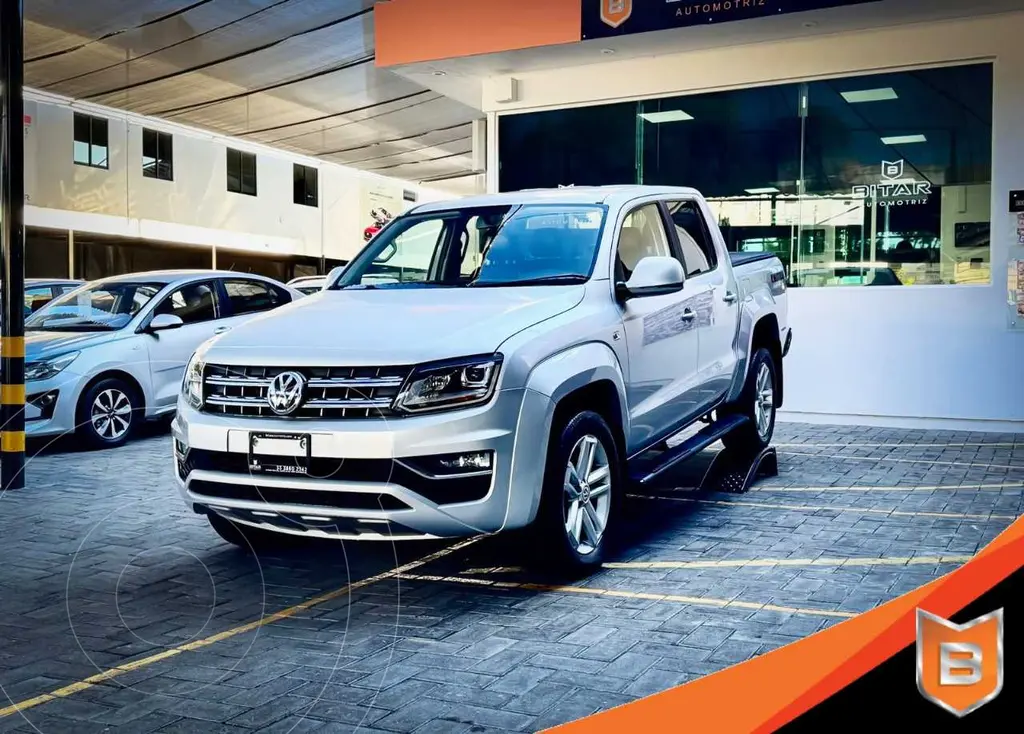 Volkswagen Amarok Highline Aut 4Motion 2.0L financiado en mensualidades ...