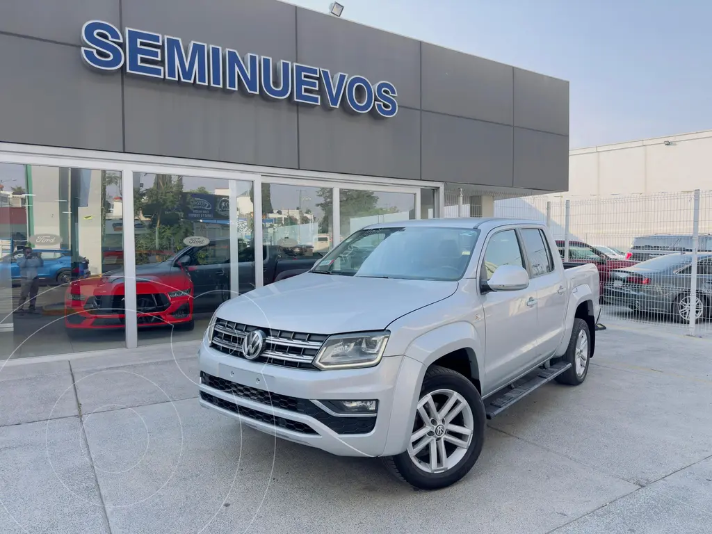 Volkswagen Amarok Highline Aut 4Motion 2.0L financiado en mensualidades ...