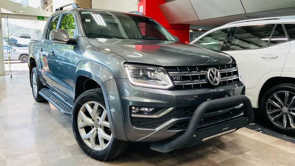 Volkswagen Amarok Highline Entry V6 financiado en mensualidades ...