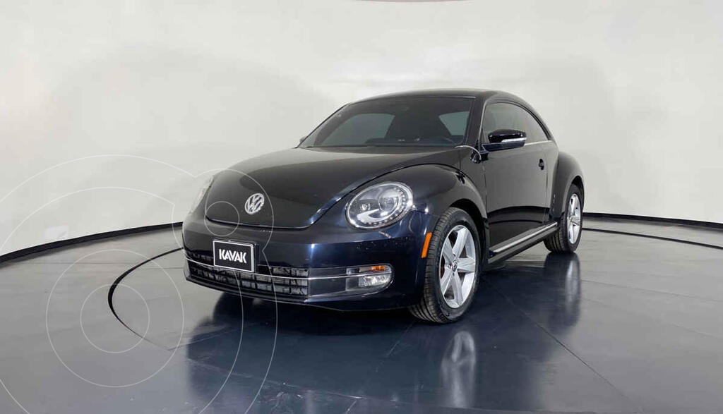 Precios Volkswagen Beetle 2013 usados