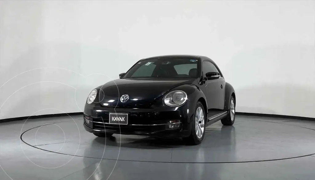 Volkswagen Beetle Sport usado (2014) color Negro precio $238,999