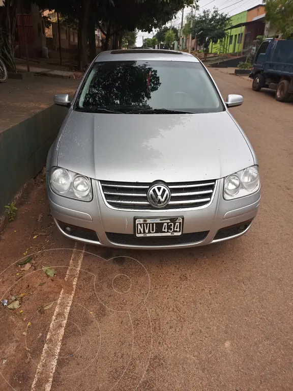 Volkswagen Bora 2.0 Trendline usado (2014) color Gris Platina precio u ...