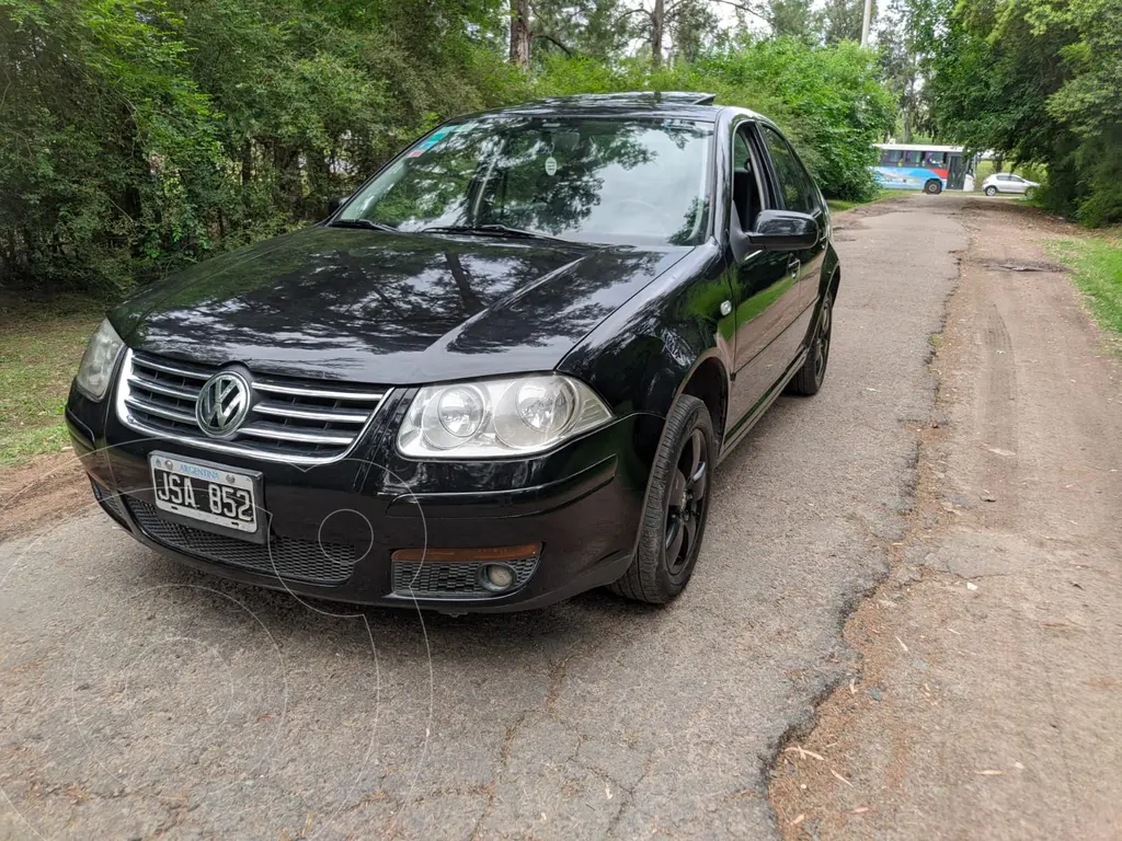 Volkswagen Bora 2.0 Trendline usado (2010) color Negro precio $8.500.000