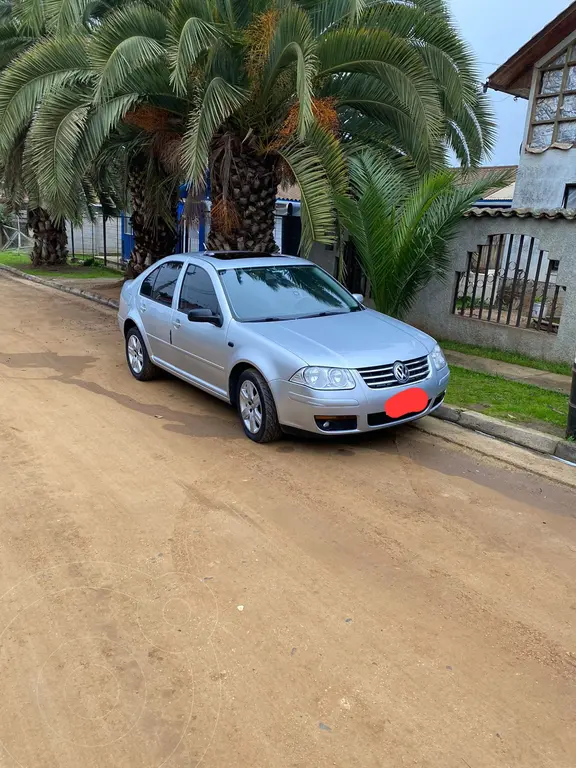 Volkswagen Bora 2.0L Trendline usado (2012) color Gris precio $7.800.000