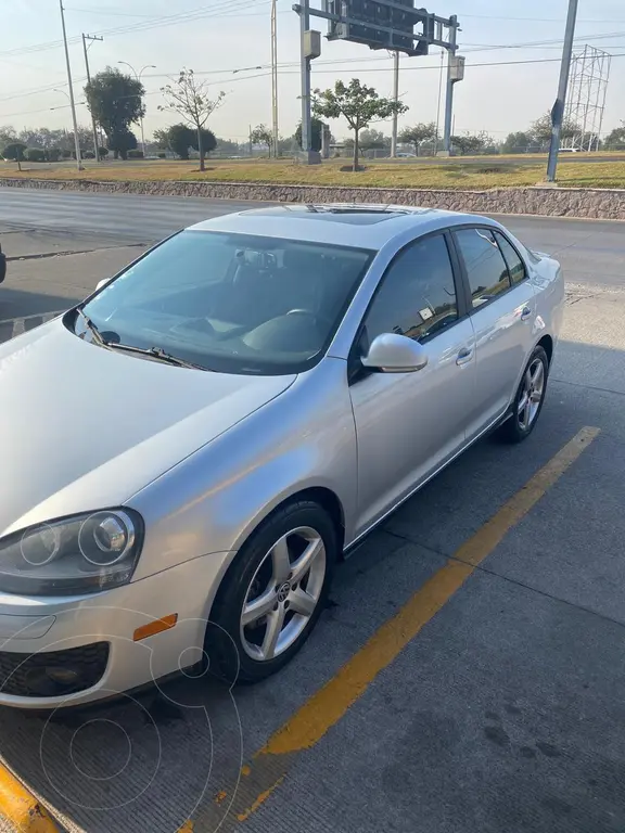 Volkswagen Bora 2.5L Sport Tiptronic usado (2008) color Plata precio ...