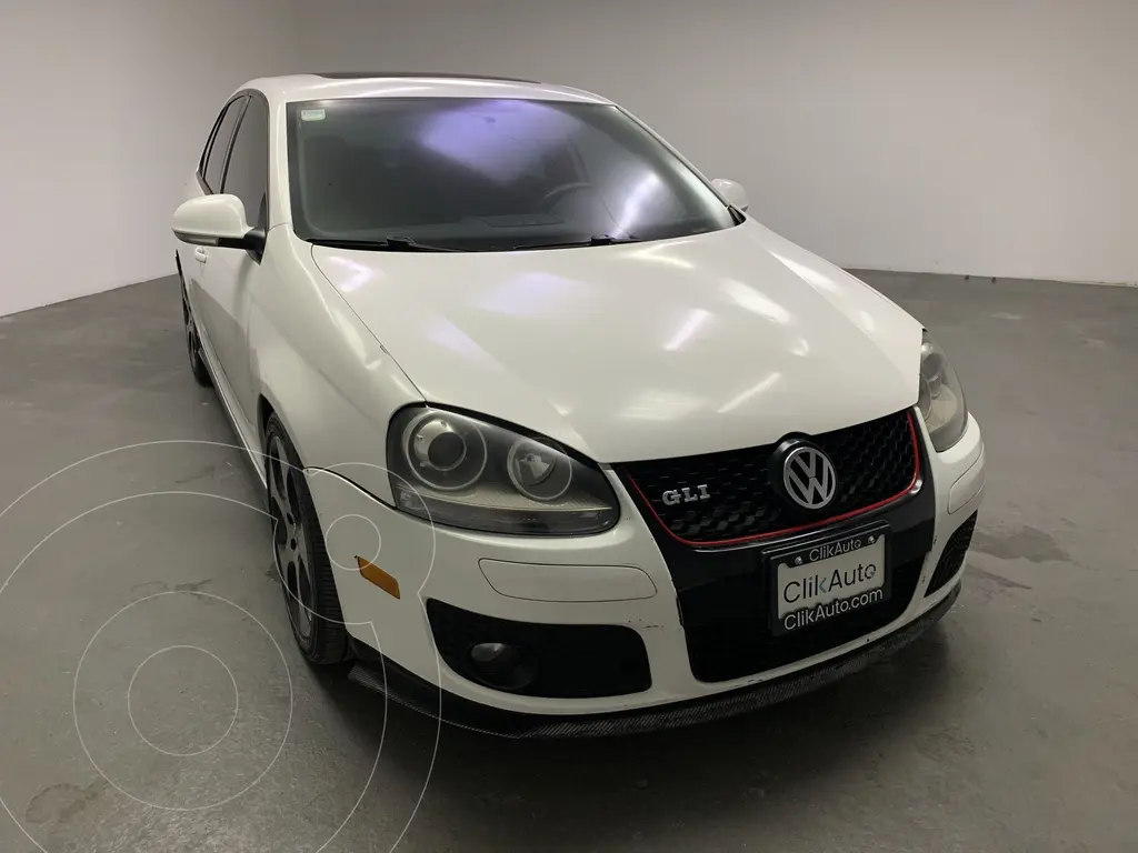 Volkswagen Bora 2.5L Sport Tiptronic usado (2010) color Negro precio ...