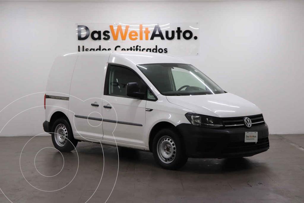Volkswagen Caddy seminuevos en México