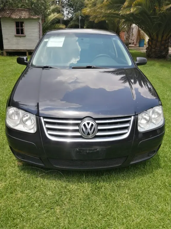 Volkswagen Clasico CL Team Seguridad usado (2012) color Negro precio $122,000