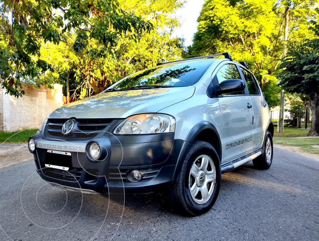 Precios Volkswagen CrossFox 2010 usados