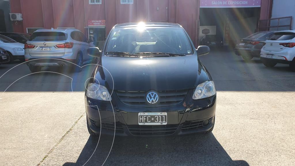 Precios Volkswagen Fox 2007 usados