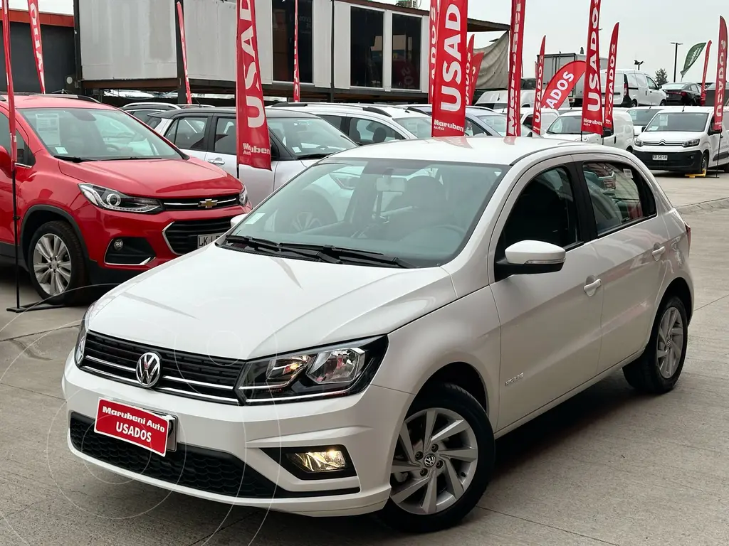 Volkswagen Gol 1.6L Highline financiado en cuotas pie $1.850.000