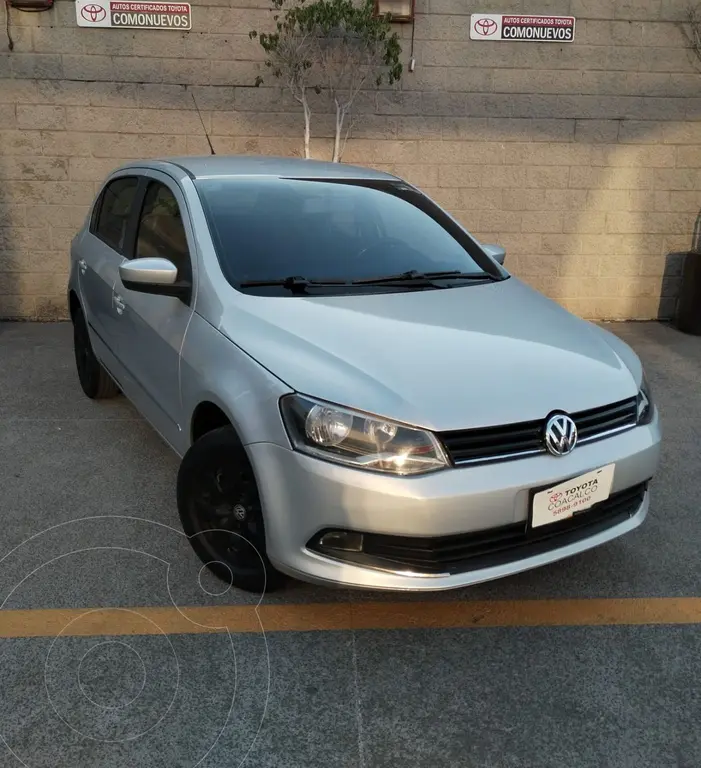 Volkswagen Gol CL usado (2016) precio $179,000