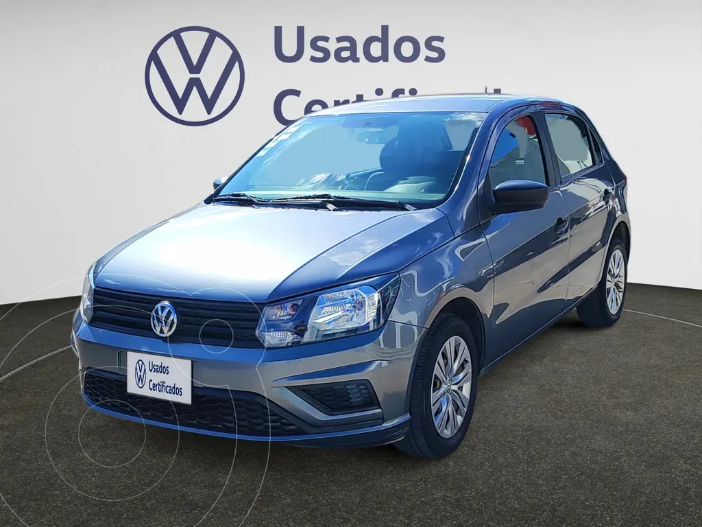 Volkswagen Gol Trendline financiado en mensualidades enganche $60,195 ...