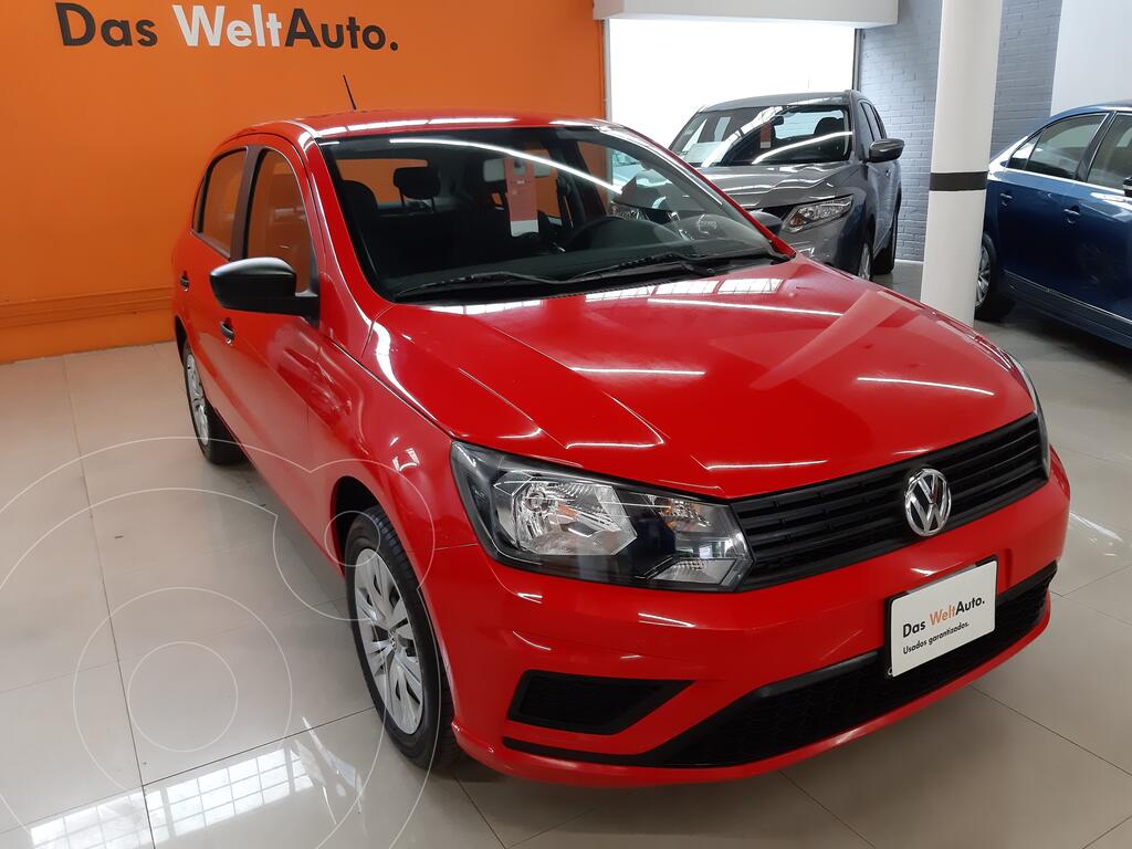 Precios Volkswagen Gol 2020 usados