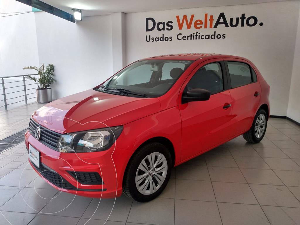 Precios Volkswagen Gol 2020 usados