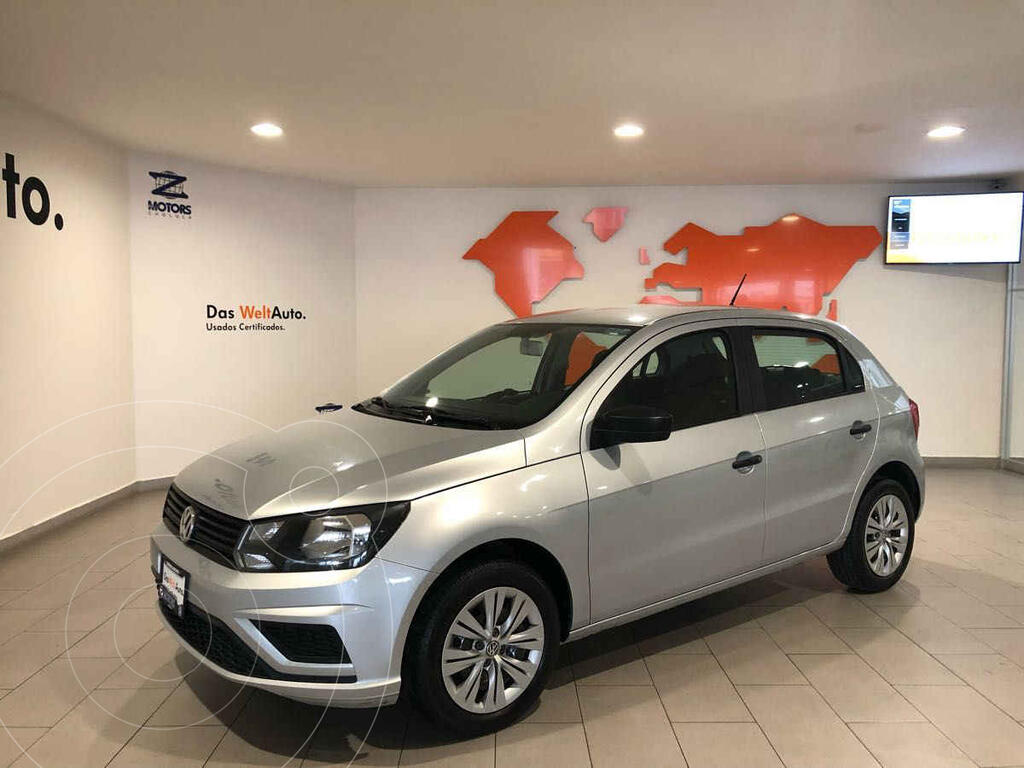 Precios Volkswagen Gol 2020 usados