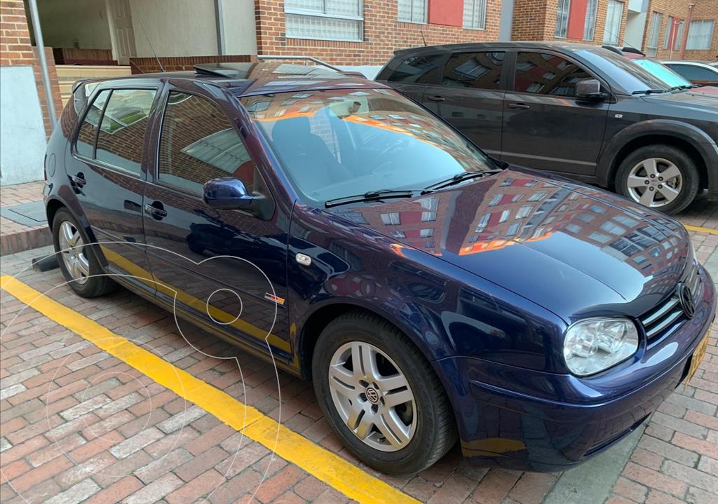 Volkswagen usados en Colombia