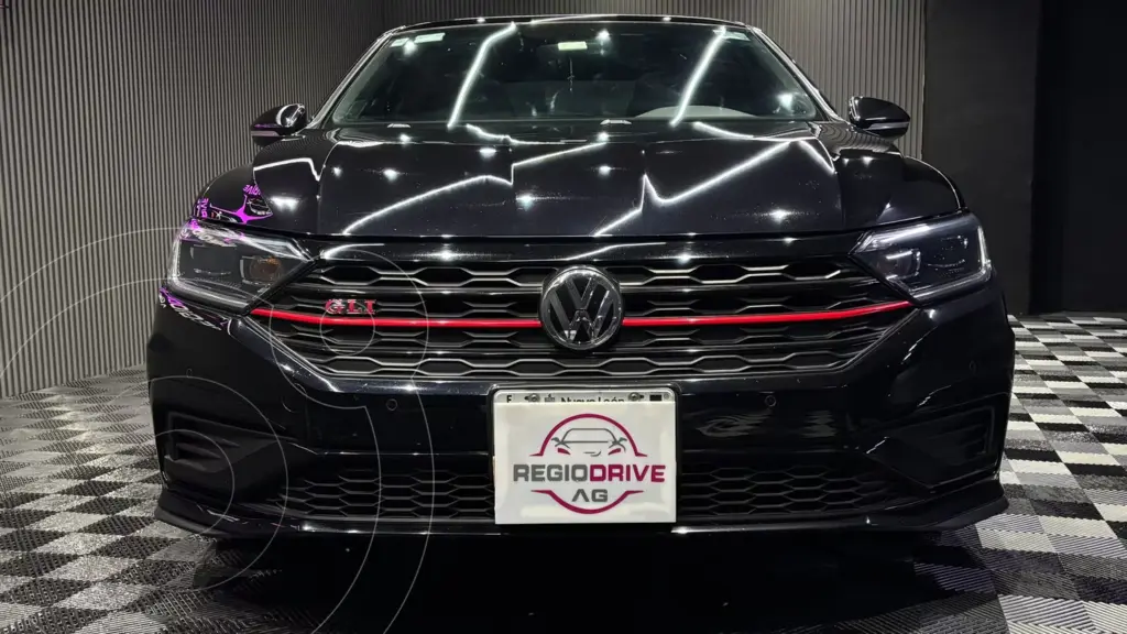 Volkswagen Jetta GLI 2.0T DSG Edicion Aniversario usado (2019) color ...