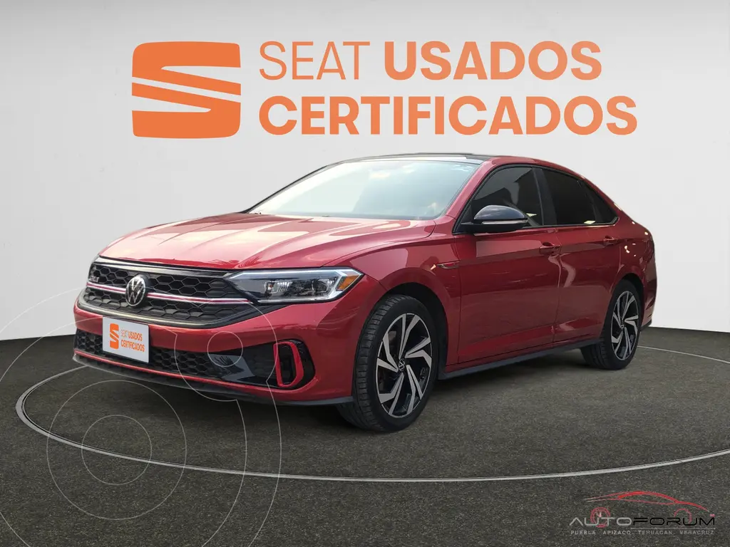 Volkswagen Jetta GLI 2.0T DSG financiado en mensualidades enganche ...