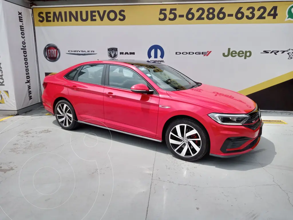Volkswagen Jetta GLI 2.0T DSG Edicion Aniversario usado (2019) color ...