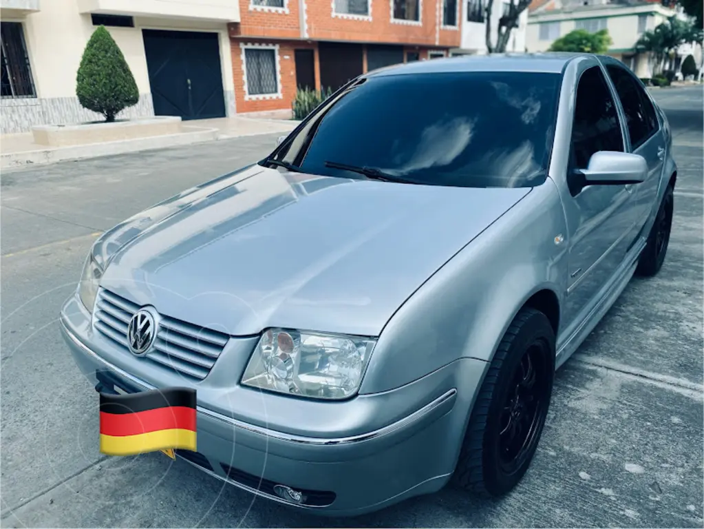 Volkswagen Jetta 2.0L Trendline usado (2006) color Plata Reflex precio ...
