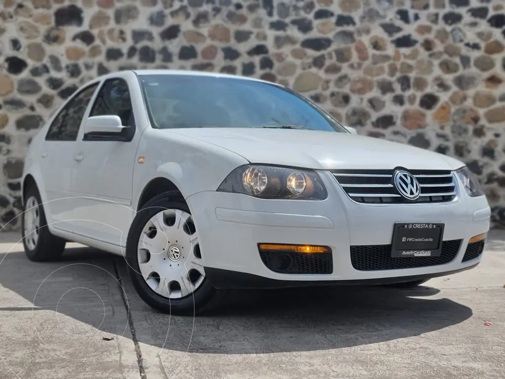 Volkswagen Jetta 2.0 Tiptronic usado (2015) color Blanco precio $189,900