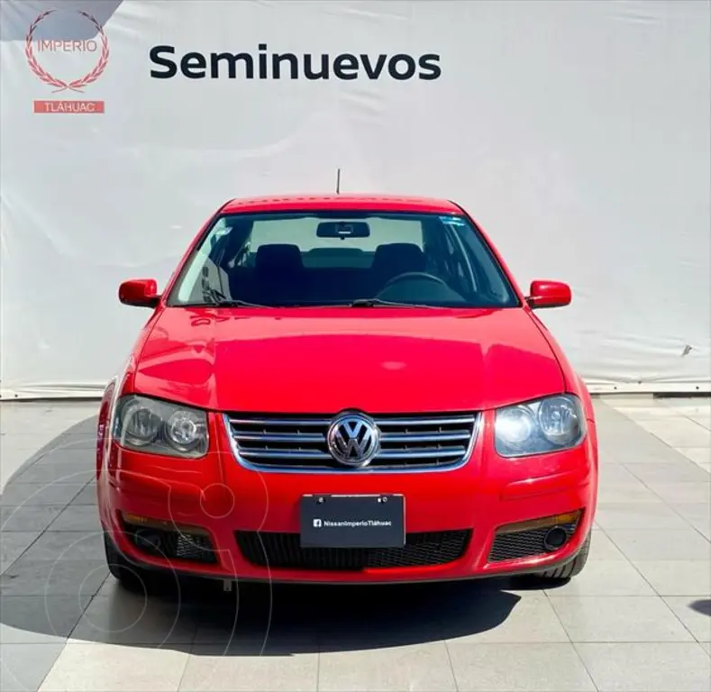 Volkswagen Jetta TDi DSG Navegacion usado (2013) color Rojo precio $159,000