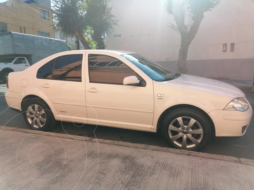 Volkswagen Jetta CL usado (2012) color Blanco precio $140,000