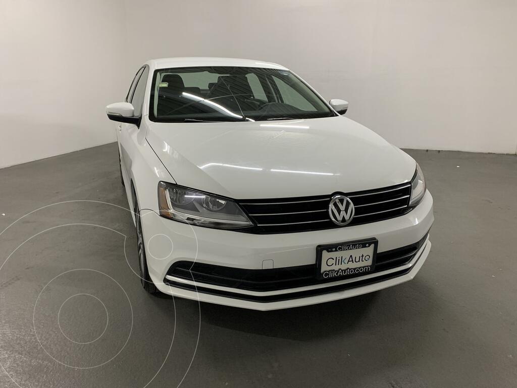 Volkswagen Jetta Trendline usado (2017) color Blanco precio $258,000