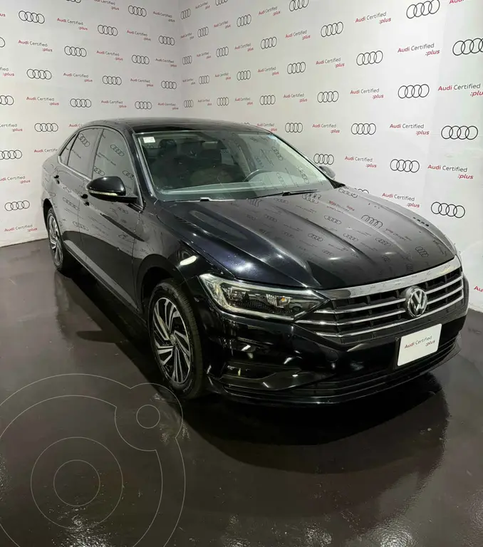 Volkswagen Jetta Highline Tiptronic usado (2019) color Negro precio ...