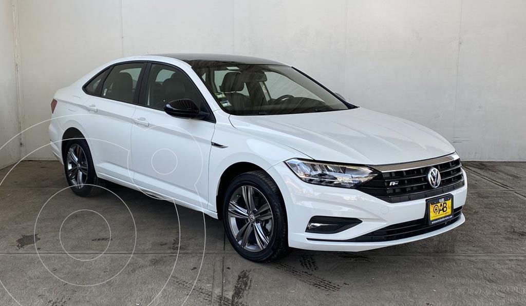 Volkswagen Jetta Comfortline usado (2019) color Blanco precio $420,000