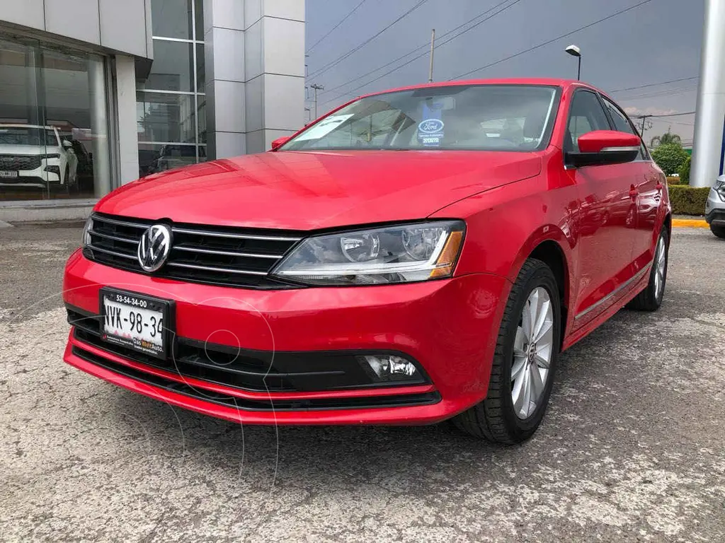 Volkswagen Jetta Trendline Tiptronic financiado en mensualidades ...