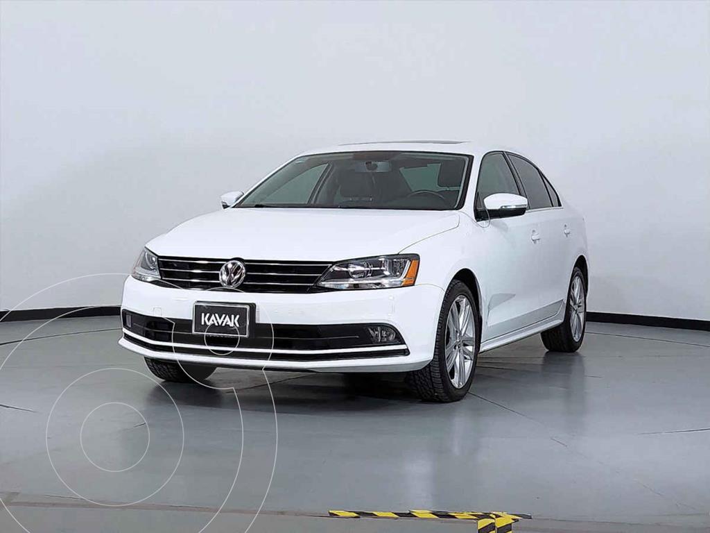 Volkswagen Jetta Sportline usado (2017) color Blanco precio $291,999