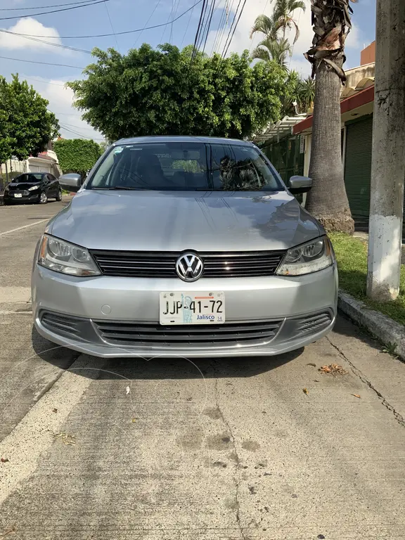 Volkswagen Jetta GLi Aut usado (2012) color Gris precio $145,000
