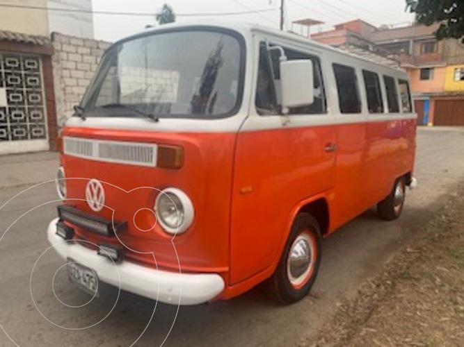 Volkswagen Kombi usados y nuevos en Perú