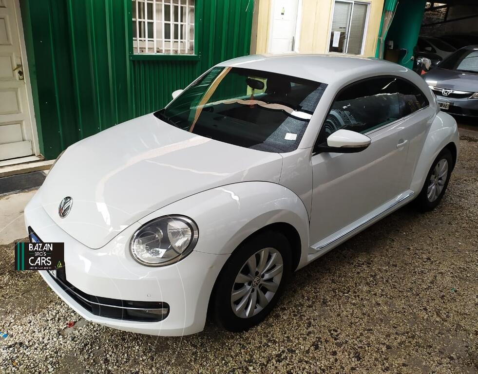 Precios Volkswagen New Beetle 2020 usados