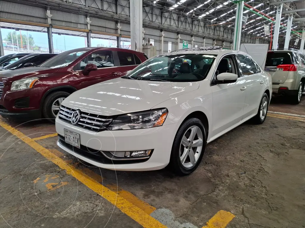Volkswagen Passat Tiptronic Comfortline financiado en mensualidades ...