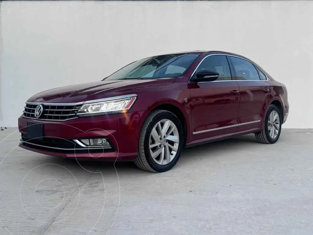 Volkswagen Passat Tiptronic Highline financiado en mensualidades ...