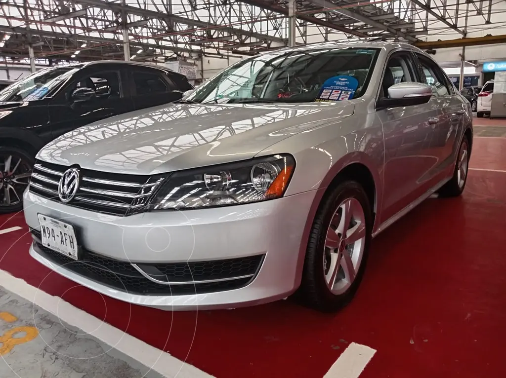 Volkswagen Passat Tiptronic Sportline financiado en mensualidades enganche $57,500 mensualidades ...