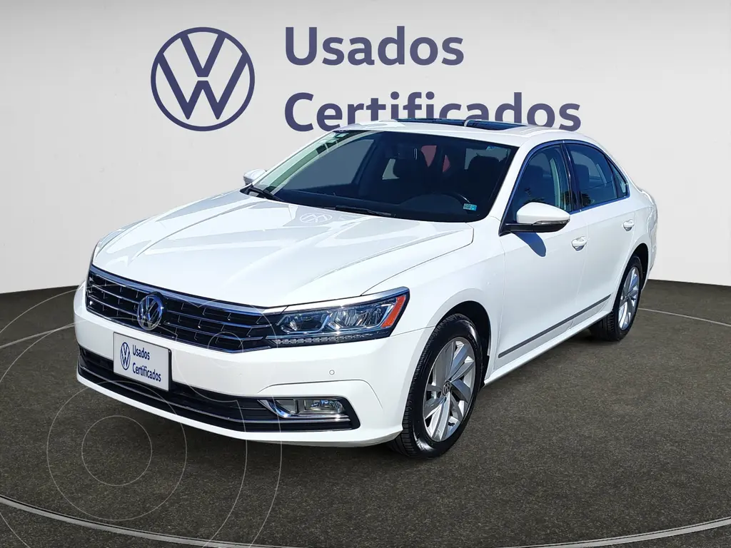 Volkswagen Passat Tiptronic Highline financiado en mensualidades ...