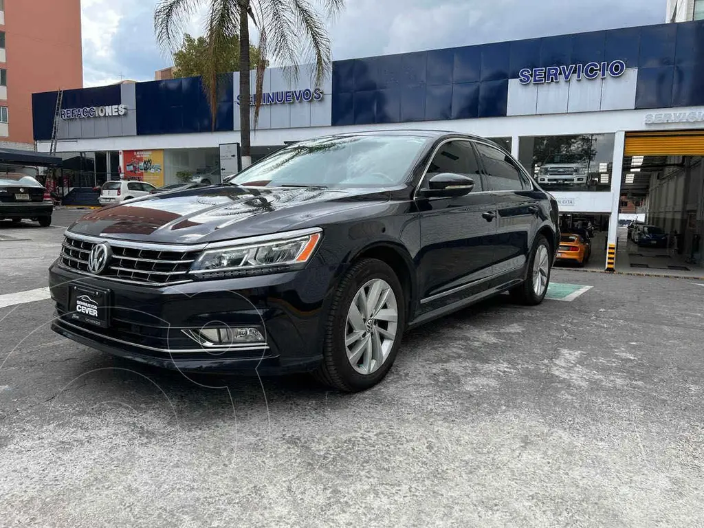 Volkswagen Passat Tiptronic Highline financiado en mensualidades ...