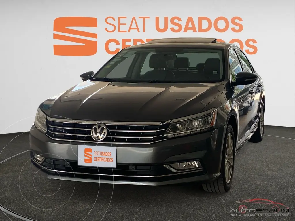 Volkswagen Passat Tiptronic Highline financiado en mensualidades ...