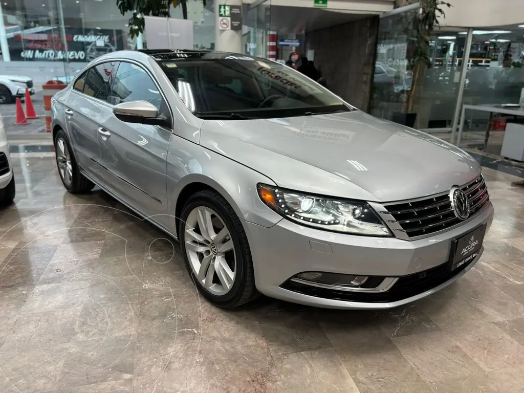 Volkswagen Passat Tiptronic Comfortline usado (2016) color Negro precio ...