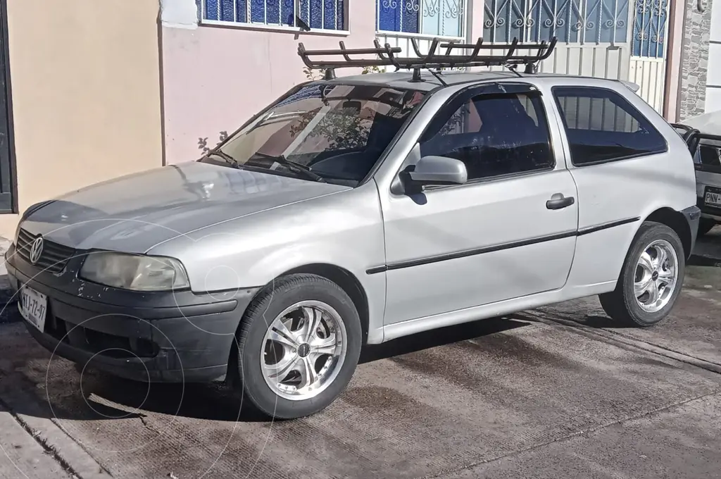 Volkswagen Pointer Gti Usado 2001 Color Gris Precio 42 999